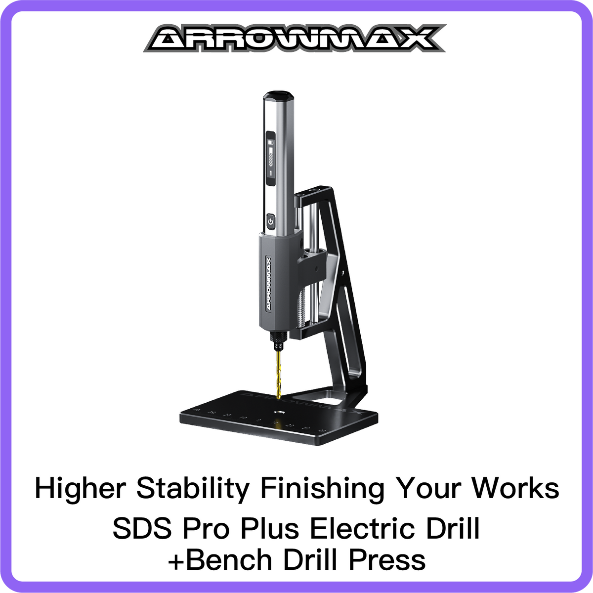 Smart Drilling series — am-smart