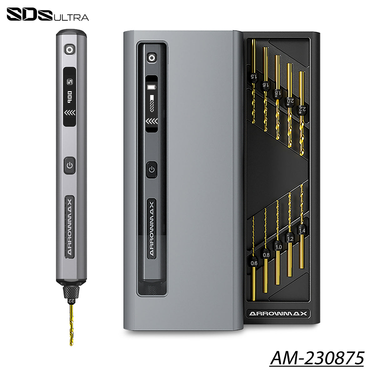 SDS ULTRA Electric Drill(AM-230875) — am-smart