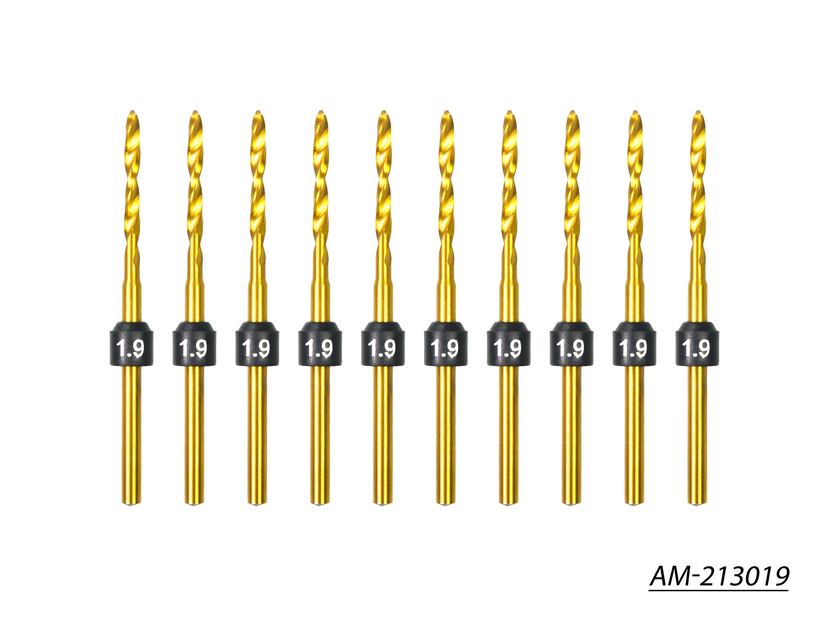 Gold Drill bits for Arrowmax Smart Electric Drill — am-smart